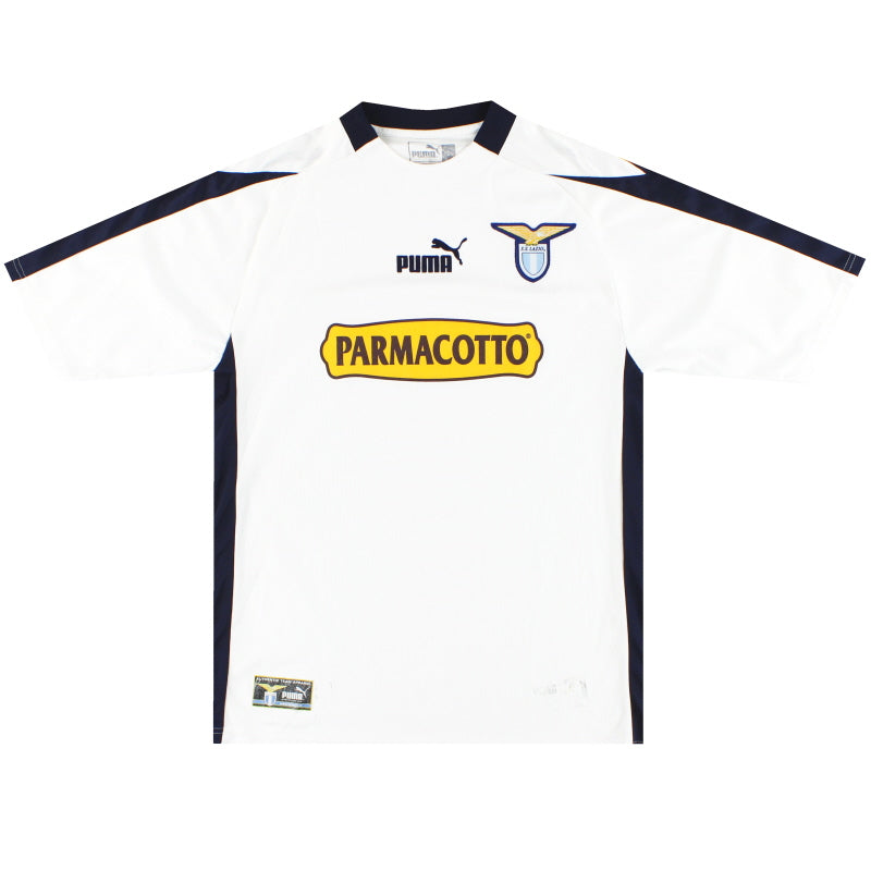 Lazio | Classic Retro Football Kits | Vintage Football Shirts