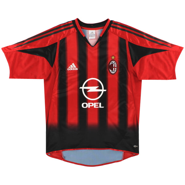 AC Milan | Classic Retro Football Kits | Vintage Football Shirts