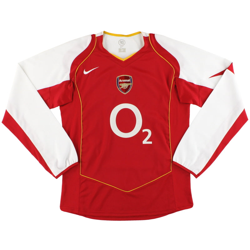 Arsenal | Classic Retro Football Kits | Vintage Football Shirts
