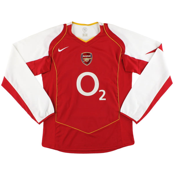 Arsenal | Classic Retro Football Kits | Vintage Football Shirts