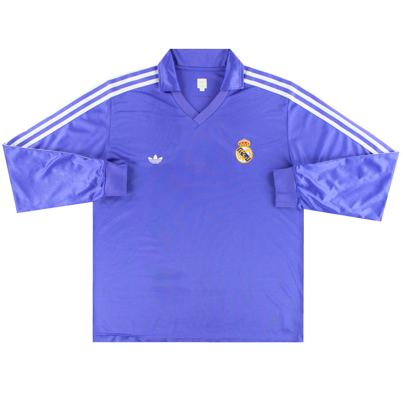 Real Madrid | Classic Retro Football Kits | Vintage Football Shirts