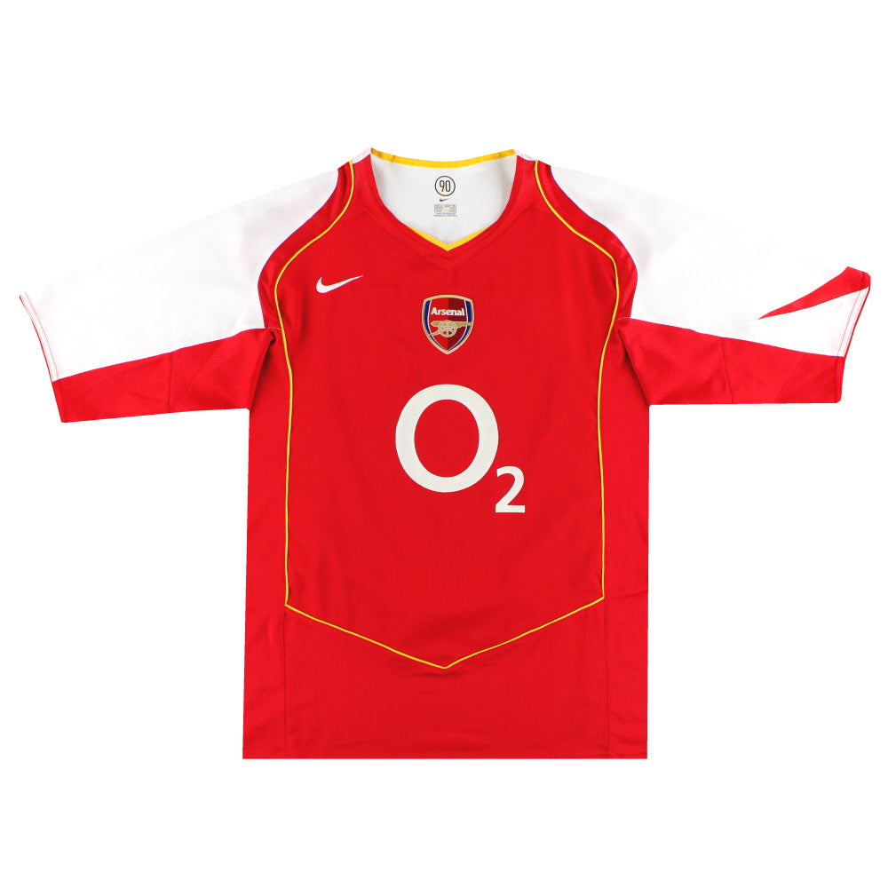 Arsenal | Classic Retro Football Kits | Vintage Football Shirts