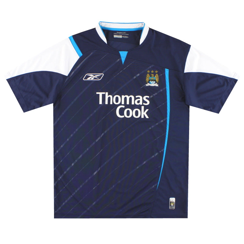 Manchester City | Classic Retro Football Kits | Vintage Football Shirts