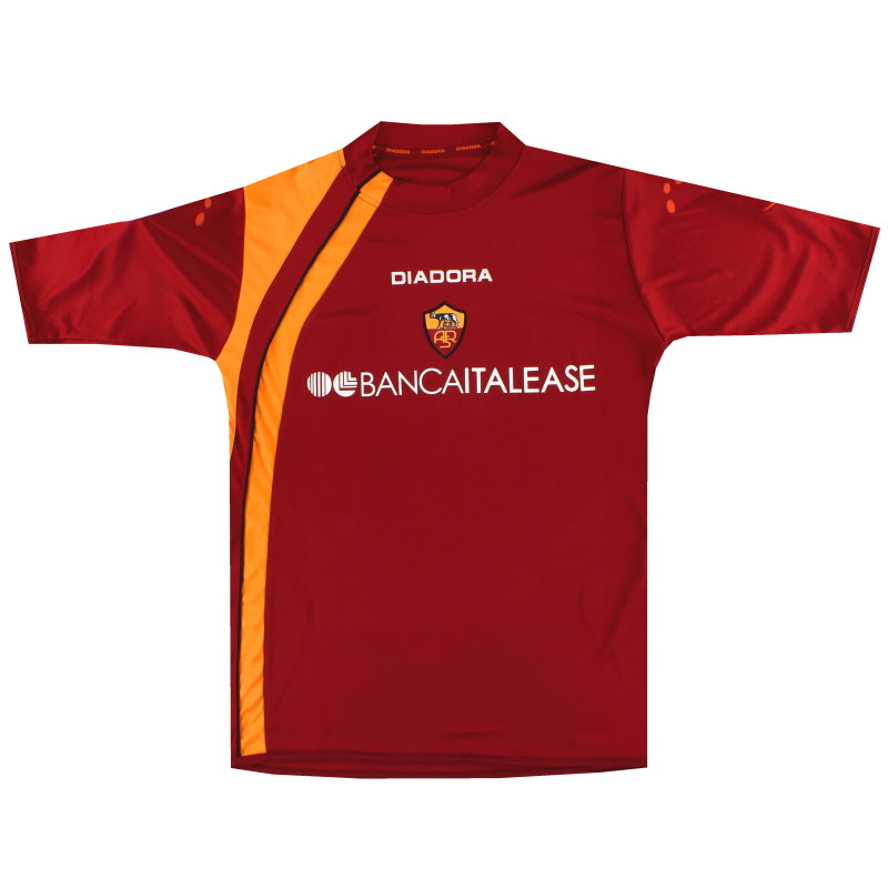 Premier AS Roma | Classic Retro Football Kits | Vintage Football Shirts ...