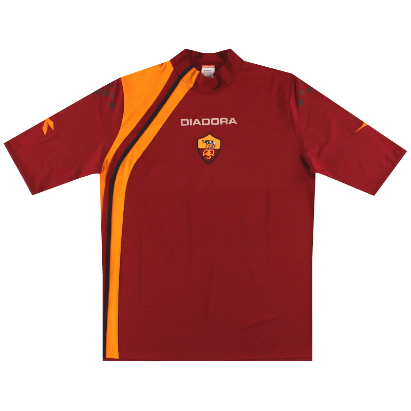 Premier AS Roma | Classic Retro Football Kits | Vintage Football Shirts ...