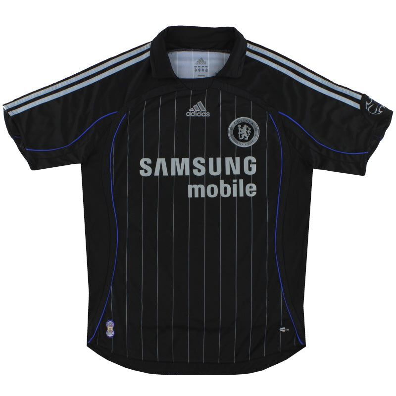 2006-07 Chelsea adidas Third Shirt XL 061079 | Vintage Football Shirts