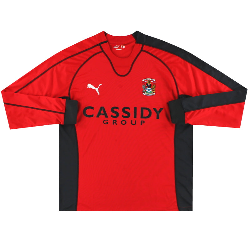 Coventry City | Classic Retro Football Kits | Vintage Football Shirts