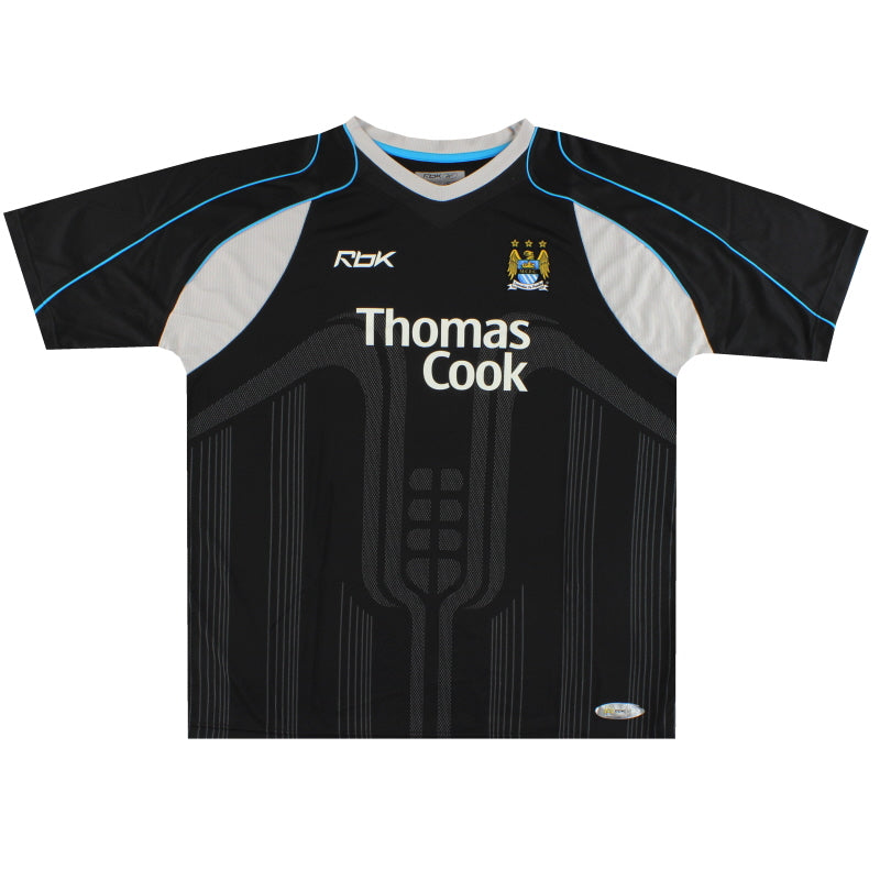 Manchester City | Classic Retro Football Kits | Vintage Football Shirts