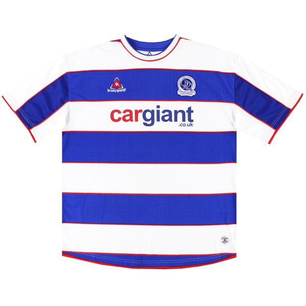 QPR | Classic Retro Football Kits | Vintage Football Shirts
