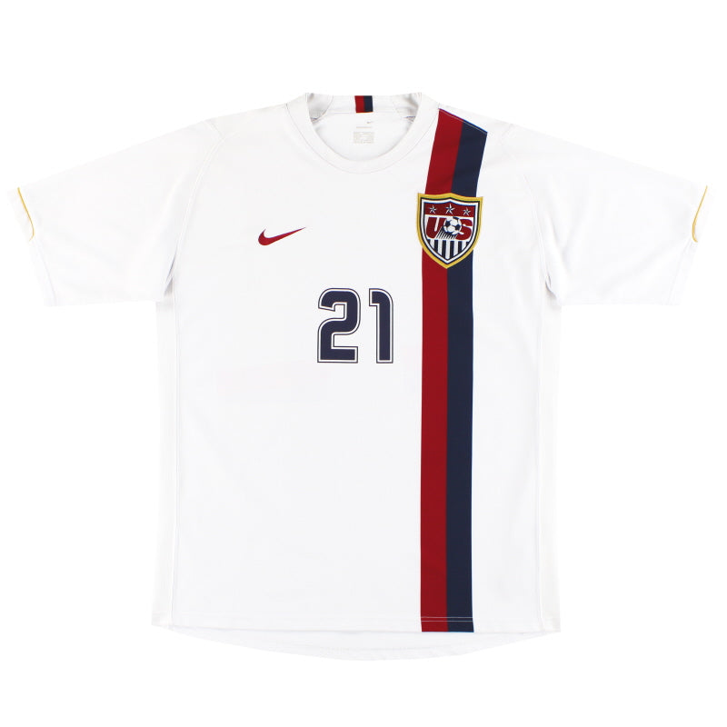 USA United States National Team | Classic Retro Football Kits | Vintage ...