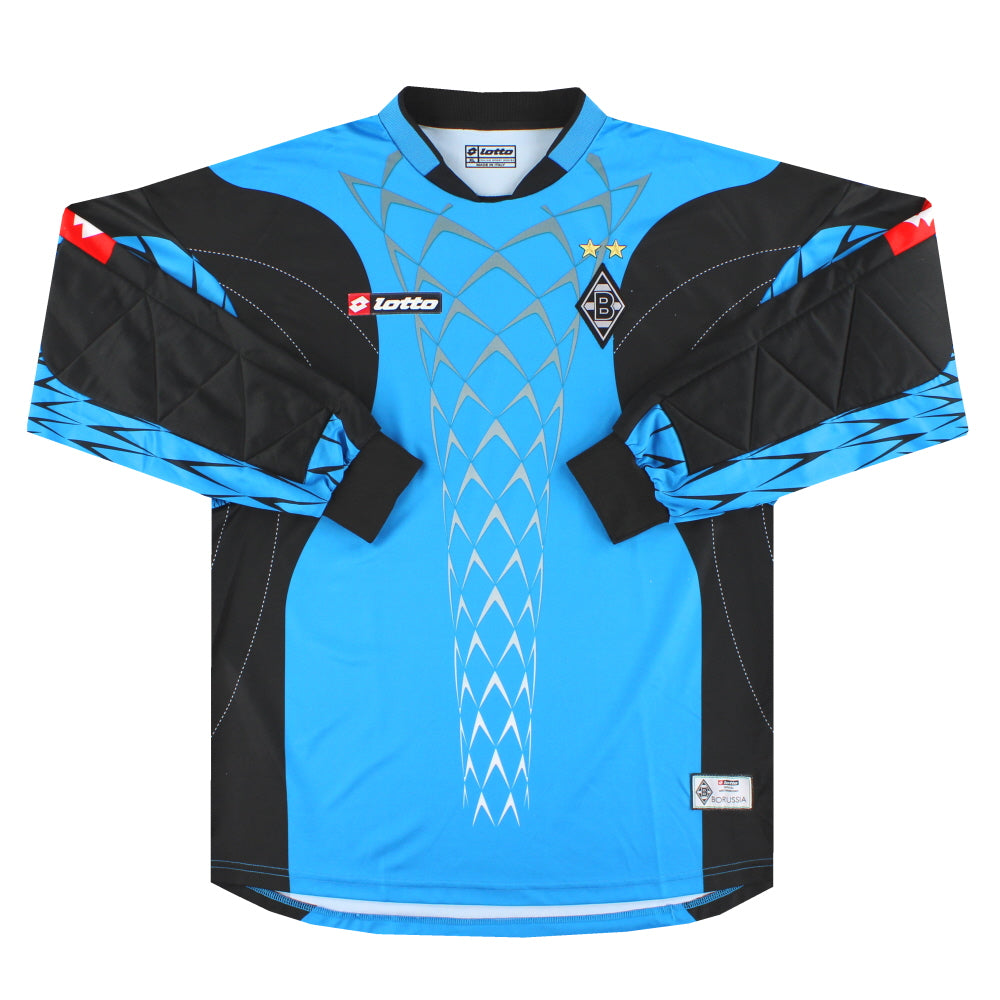 2006-07 Borussia Monchengladbach Kappa Goalkeeper Shirt XL | Vintage ...