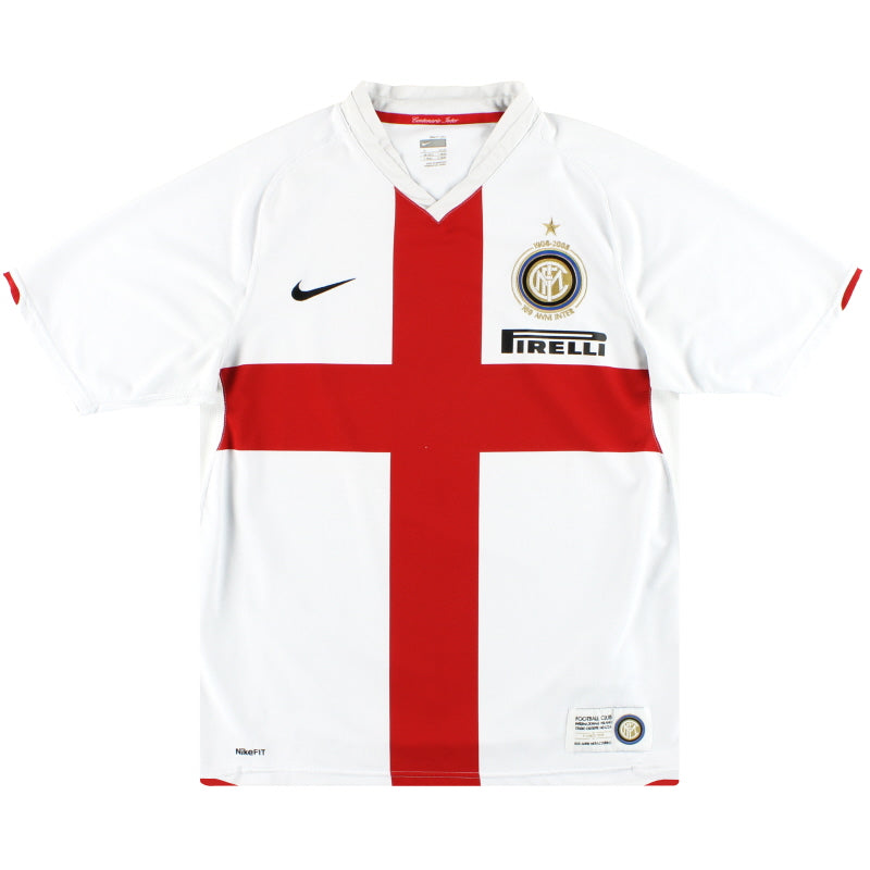 Inter Milan | Classic Retro Football Kits | Vintage Football Shirts