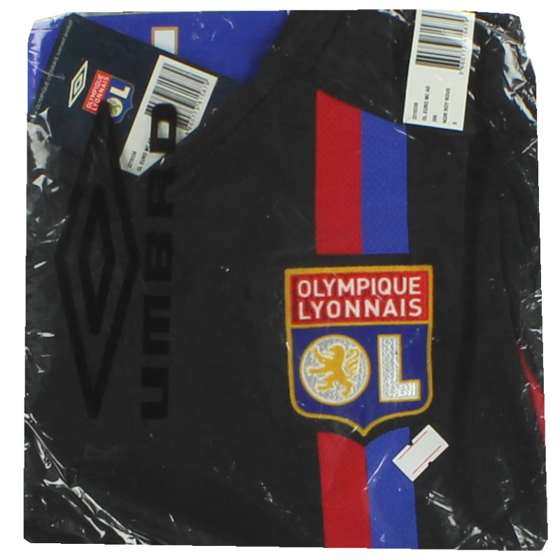 Olympique Lyon | Classic Retro Football Kits | Vintage Football Shirts