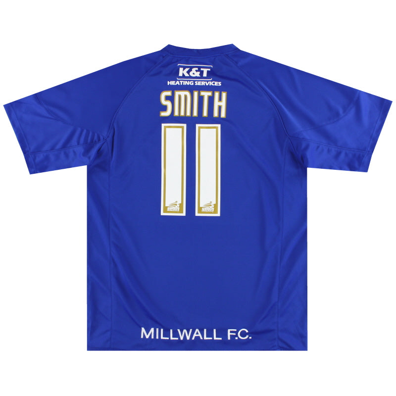 Millwall | Classic Retro Football Kits | Vintage Football Shirts
