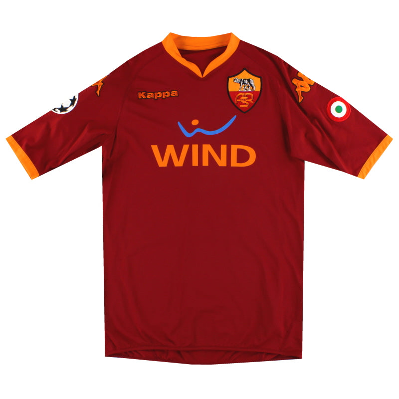Premier AS Roma | Classic Retro Football Kits | Vintage Football Shirts ...