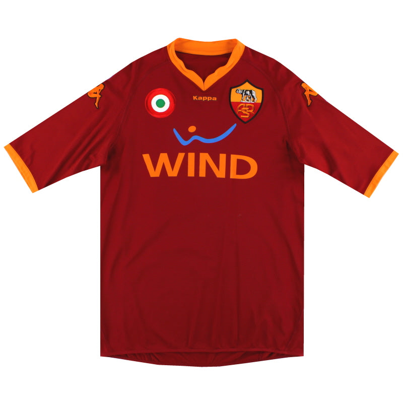 Premier AS Roma | Classic Retro Football Kits | Vintage Football Shirts ...