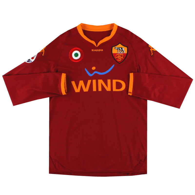 Premier AS Roma | Classic Retro Football Kits | Vintage Football Shirts ...
