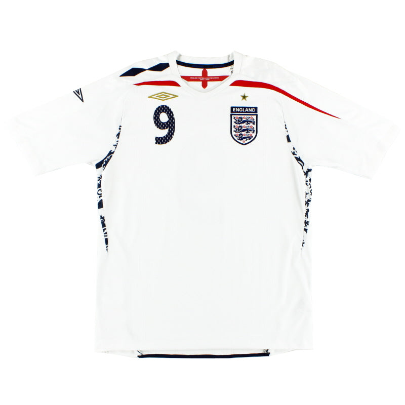 England | Classic Retro Football Kits | Vintage Football Shirts