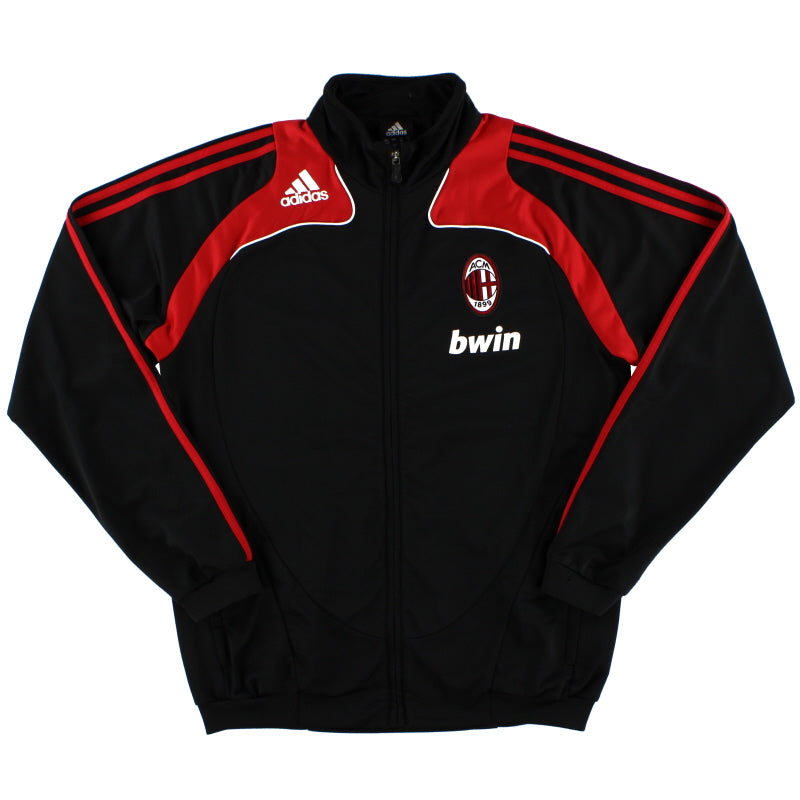 2008-09 AC Milan Training Jacket M 074894 | Vintage Football Shirts