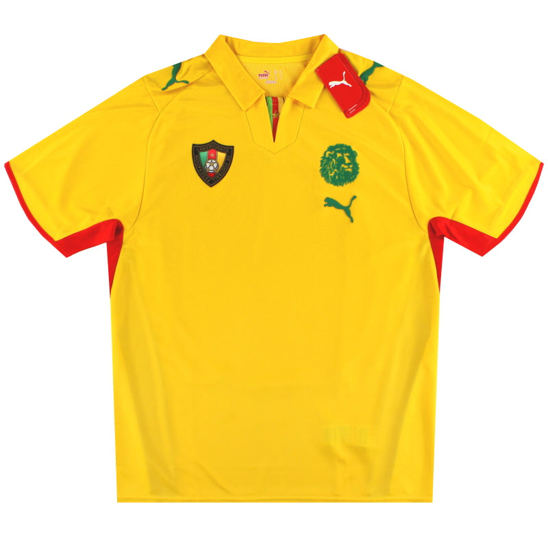 Cameroon | Classic Retro Football Kits | Vintage Football Shirts
