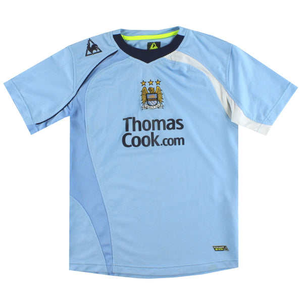 Manchester City | Classic Retro Football Kits | Vintage Football Shirts