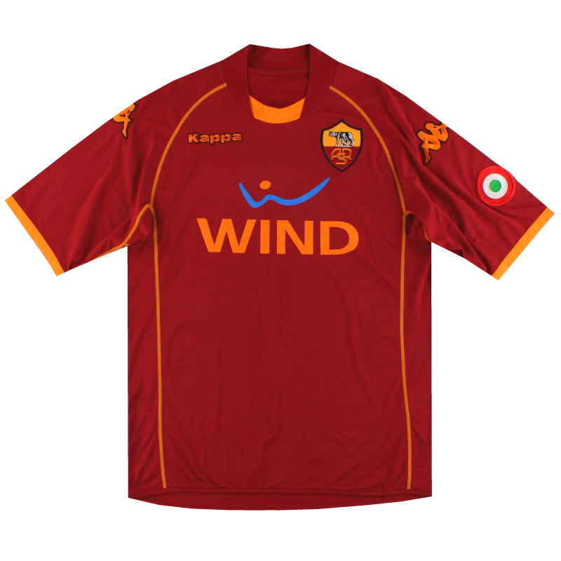 Premier AS Roma | Classic Retro Football Kits | Vintage Football Shirts ...