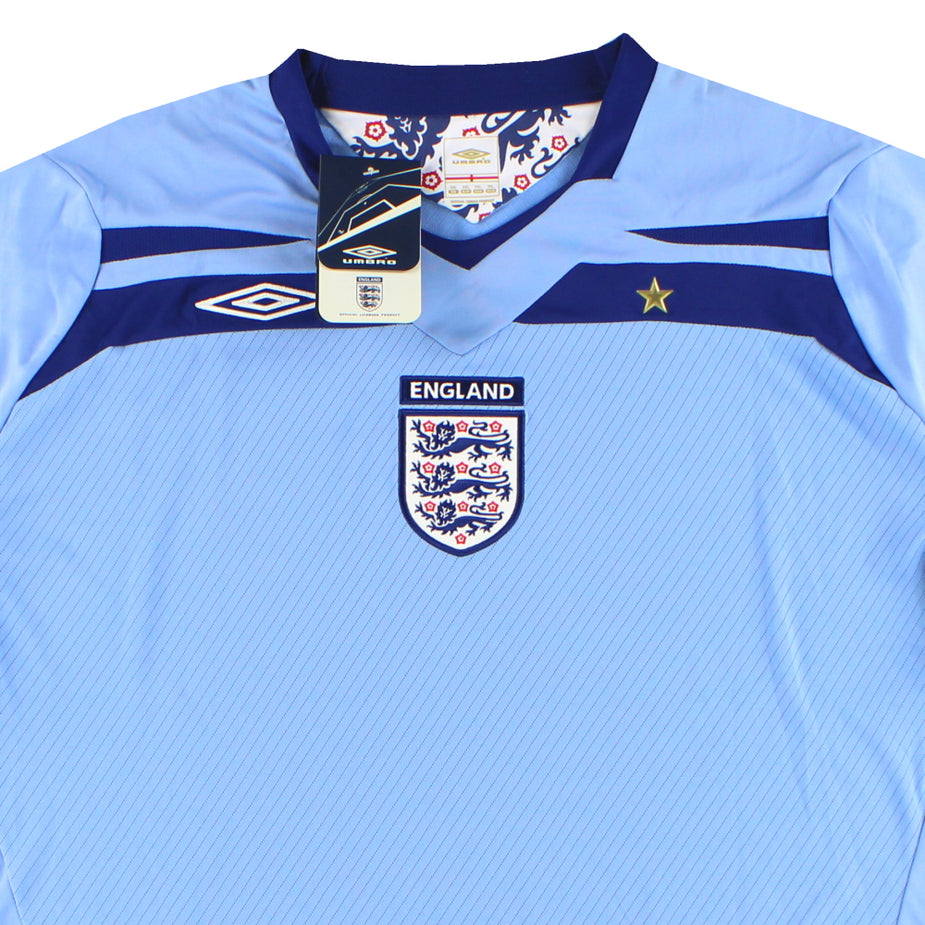 England | Classic Retro Football Kits | Vintage Football Shirts