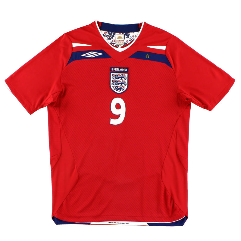 England | Classic Retro Football Kits | Vintage Football Shirts