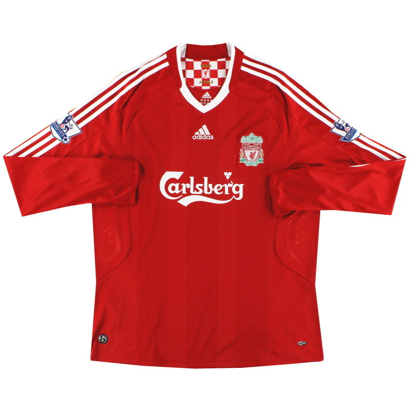 Liverpool | Classic Retro Football Kits | Vintage Football Shirts