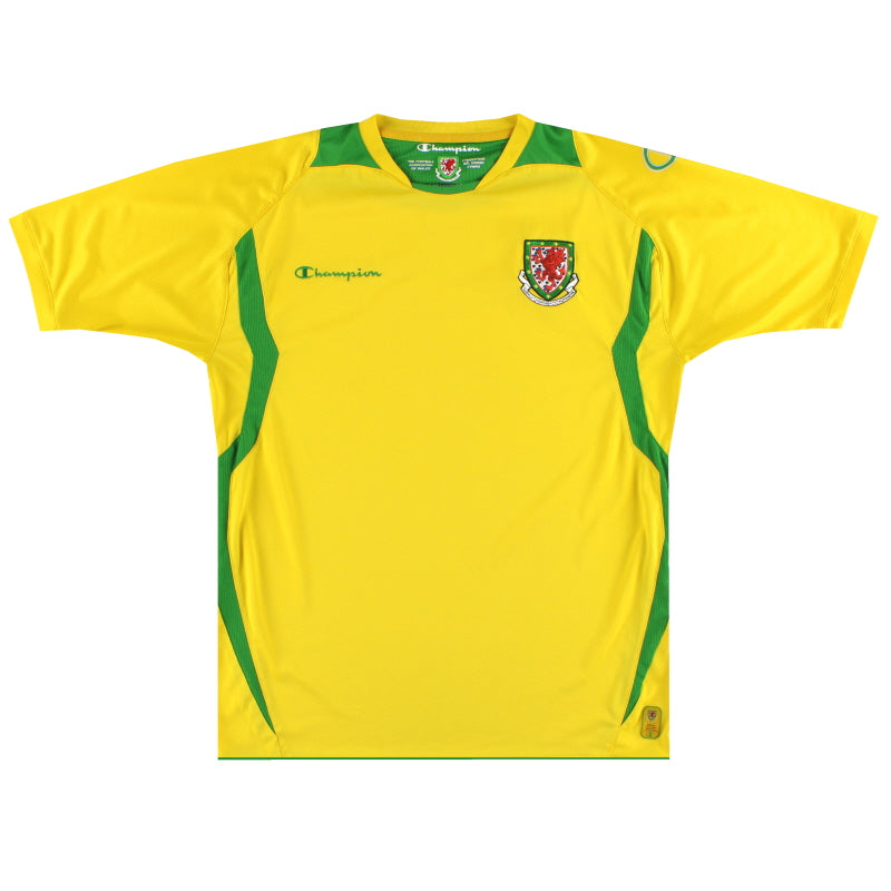 Wales National Team | Classic Retro Football Kits | Vintage Football Shirts