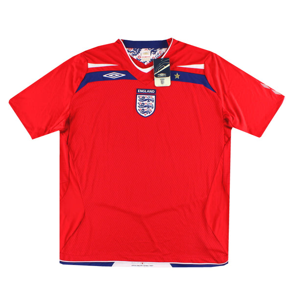 England | Classic Retro Football Kits | Vintage Football Shirts