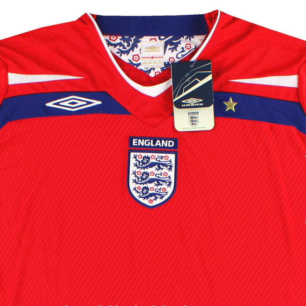 England | Classic Retro Football Kits | Vintage Football Shirts