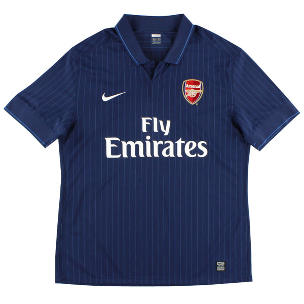 Arsenal | Classic Retro Football Kits | Vintage Football Shirts