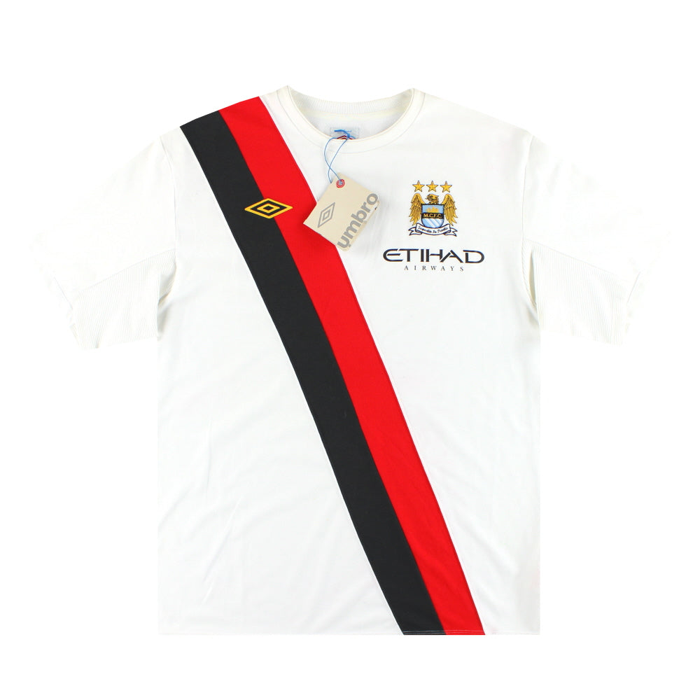 2009-11 Manchester City Umbro Third Shirt *w/tags* XL 736652 | Vintage ...