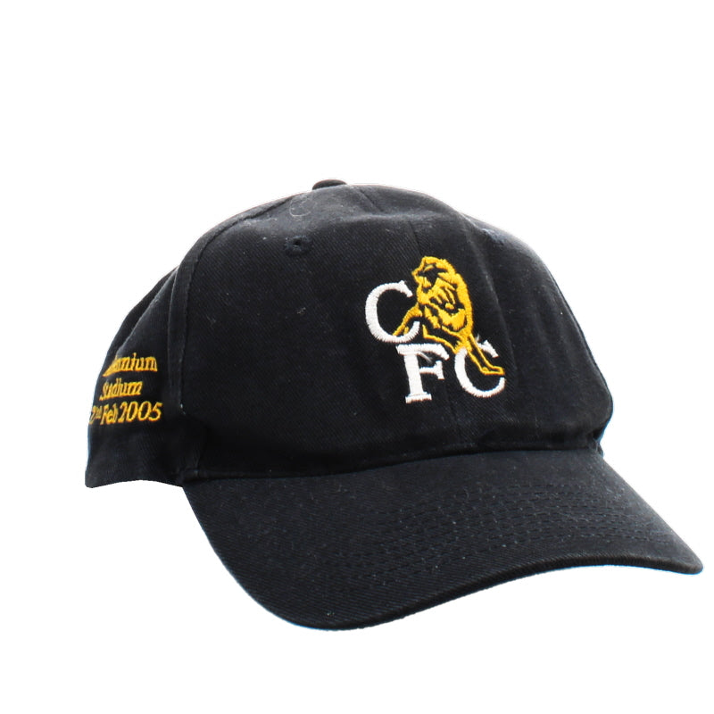 2009 Chelsea 'Carling Cup Final' Cap | Vintage Football Shirts