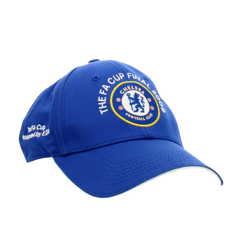 2009 Chelsea 'FA Cup Final' Cap | Vintage Football Shirts