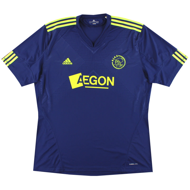 Ajax | Classic Retro Football Kits | Vintage Football Shirts
