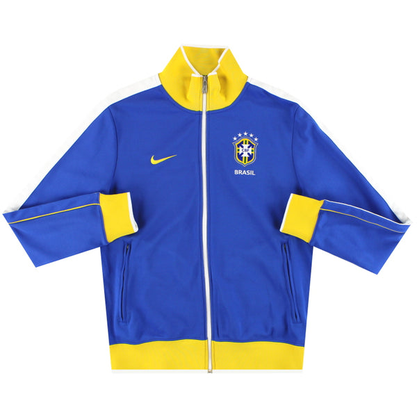 Brazil National Team | Classic Retro Football Kits | Vintage Football ...