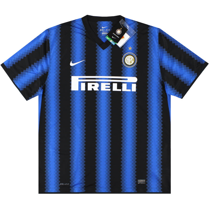 Inter Milan | Classic Retro Football Kits | Vintage Football Shirts