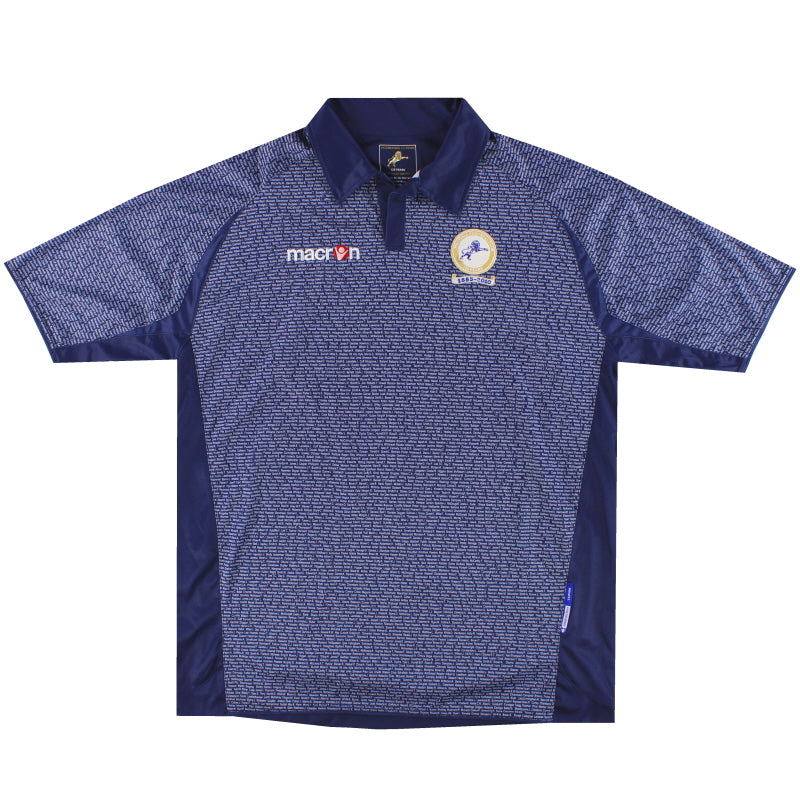 Millwall | Classic Retro Football Kits | Vintage Football Shirts
