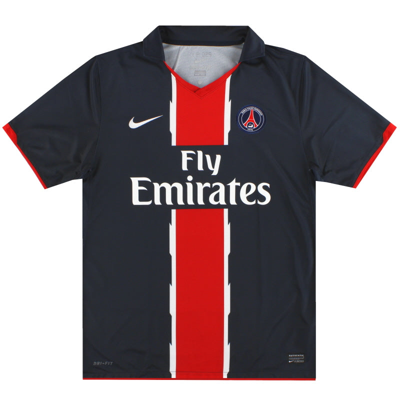 Paris Saint Germain PSG | Classic Retro Football Kits | Vintage ...