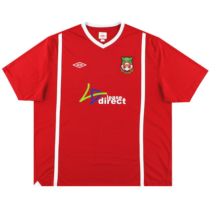 Wrexham | Classic Retro Football Kits | Vintage Football Shirts