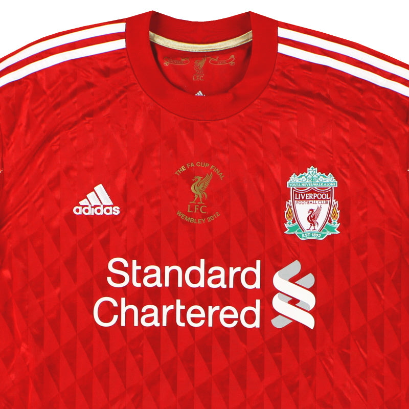 Liverpool | Classic Retro Football Kits | Vintage Football Shirts – Page 7