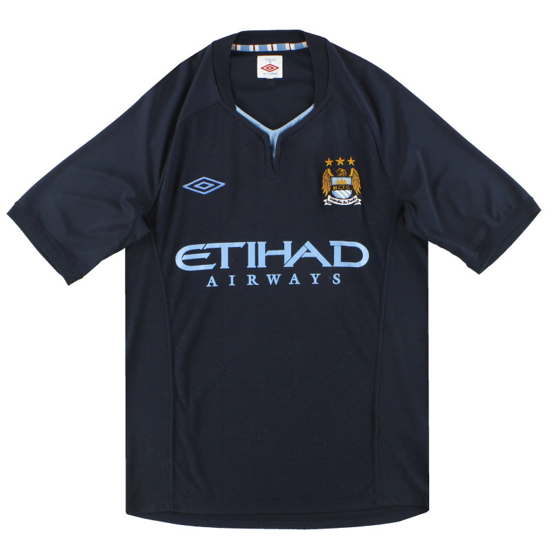 Manchester City | Classic Retro Football Kits | Vintage Football Shirts