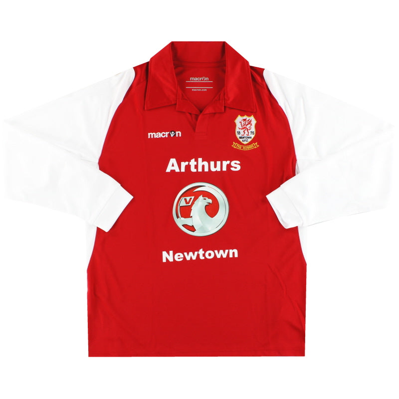 Welsh Club Teams | Classic Retro Football Kits | Vintage Football Shirts