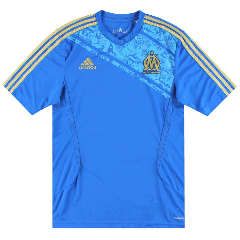 Olympique Marseille | Classic Retro Football Kits | Vintage Football Shirts