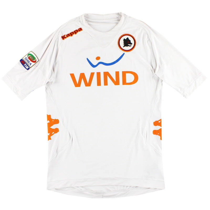 Premier AS Roma | Classic Retro Football Kits | Vintage Football Shirts ...