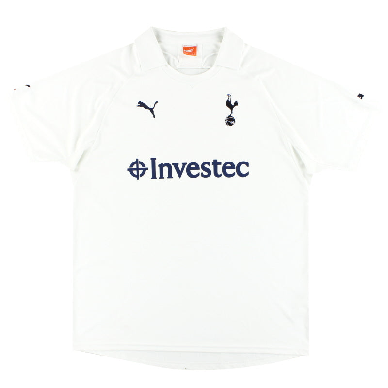 2011-12 Tottenham Puma Home Shirt XXL 740545 | Vintage Football Shirts