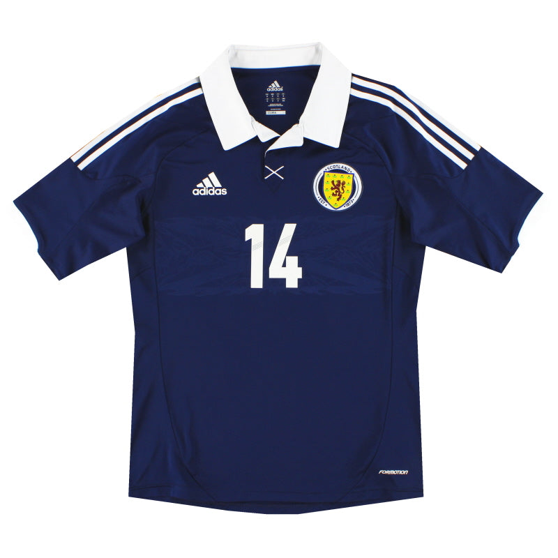 Scotland National Team | Classic Retro Football Kits | Vintage Football ...