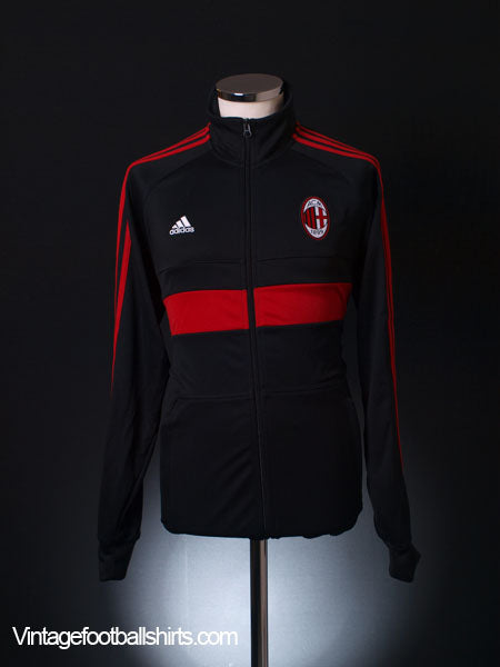 2012-13 AC Milan adidas Core Track Top *BNIB* | Vintage Football Shirts